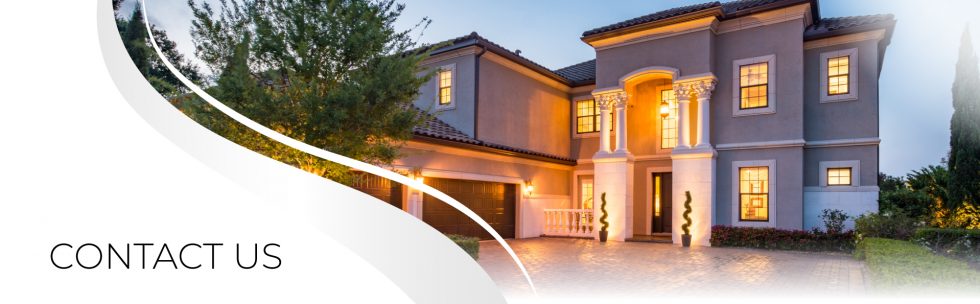 Contact Us - Streamline Construction